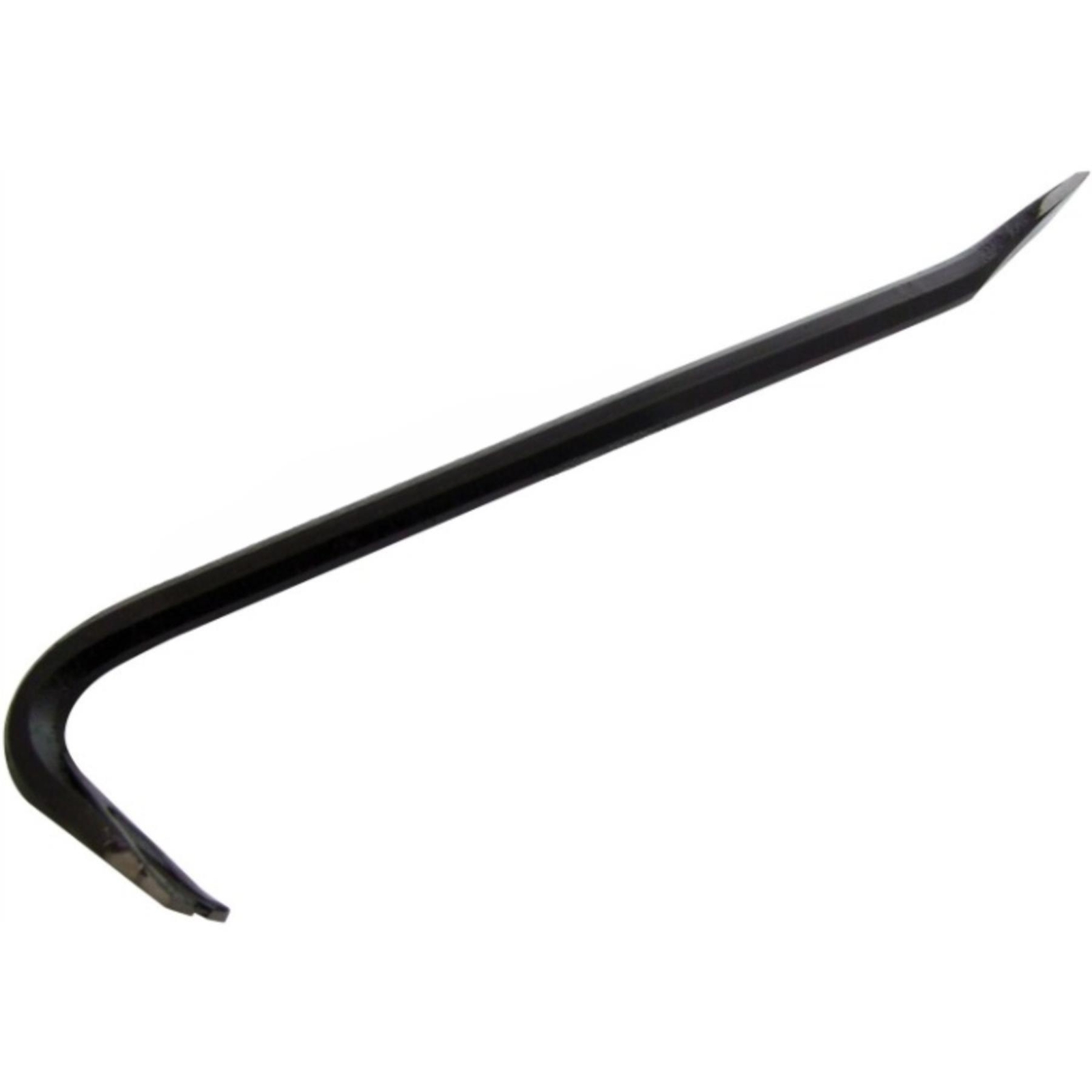 18" INCH CROW BAR WRECKING HIGH CARBON STEEL NAIL PULLER TOOL CROWBAR ...