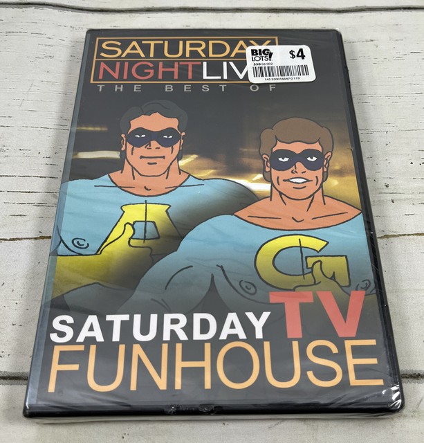 SNL: Best of Saturday TV Funhouse (DVD) for sale online | eBay