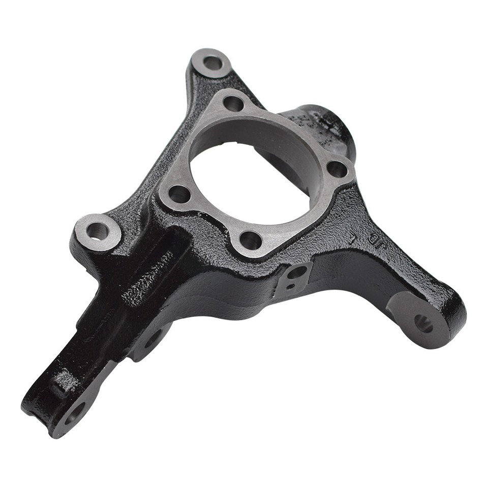 2PCS Front Steering Spindle Knuckles For Subaru Legacy Sedan & Wagon ...