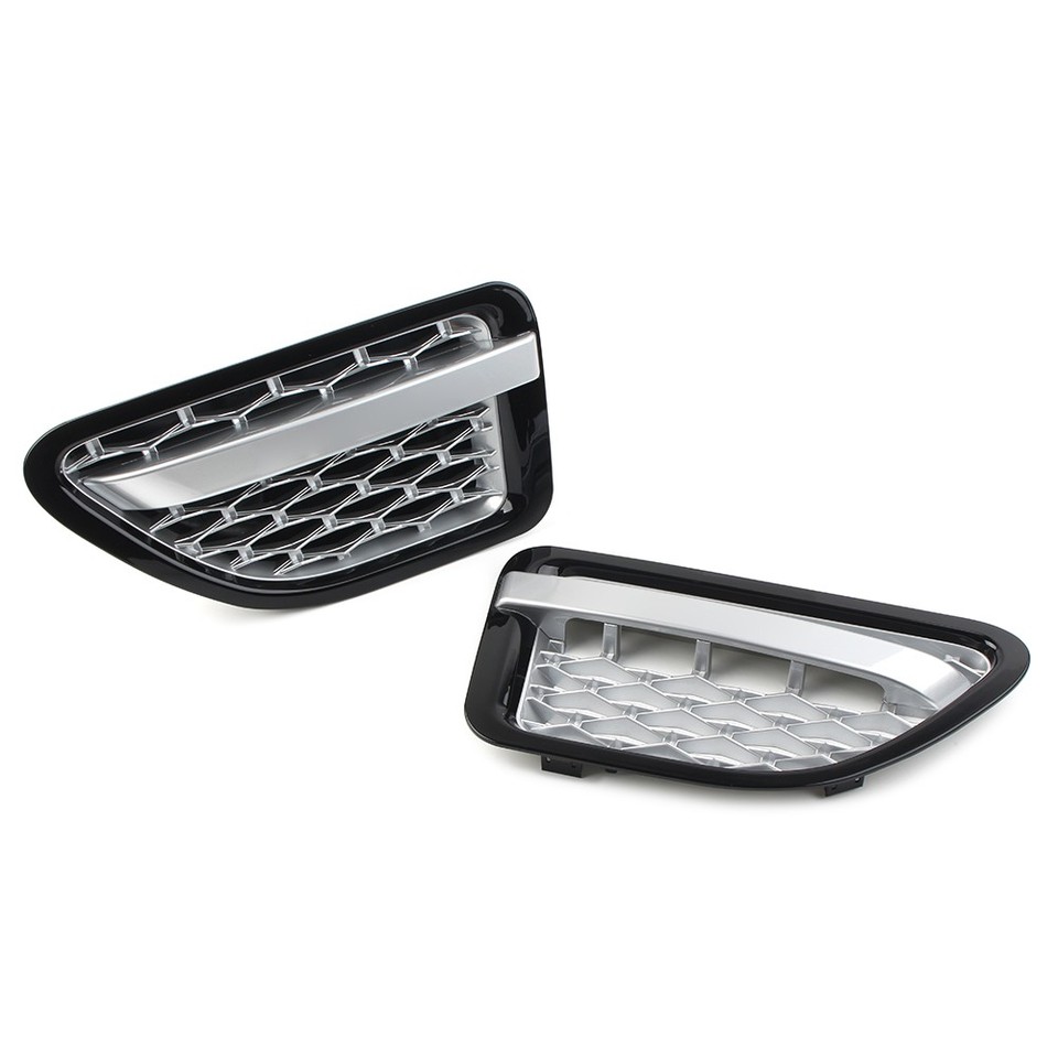 Front Fender Air Vent Grille Grill Fits Land Rover Range Rover Sport ...