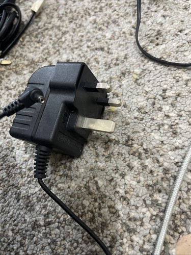 Plantronics M/N: BD050018B P/N: 69610-01 AC Power Adapter 5V 180mA UK Plug | eBay