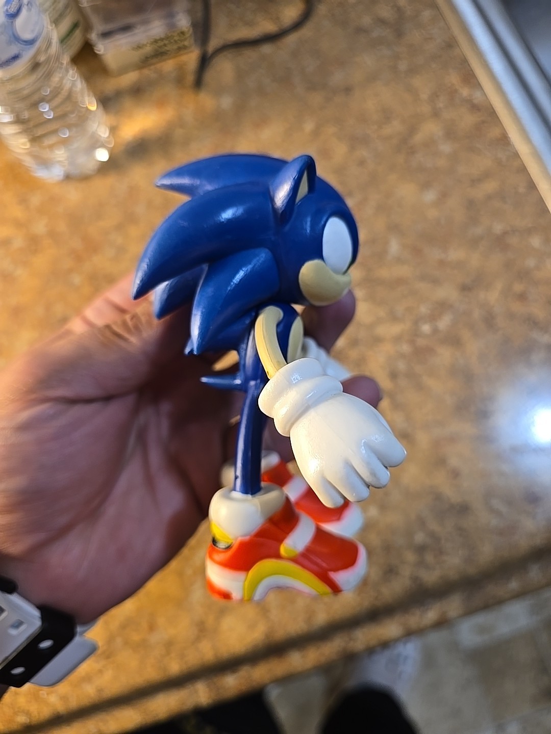 Vintage JoyRide GamePro Sonic the Hedgehog Sonic Adventure 2 Battle ...