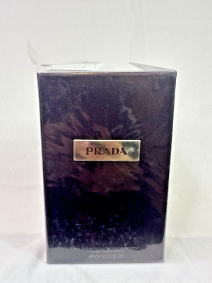 Prada Pour Homme Metallic Edition EDT Spray 75ml (Discontinued Item) | eBay