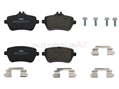FERODO Brake Pad Set 0084200820 Mercedes Benz S550 S560 S450 S550e ...