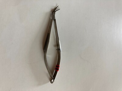 Weck Right Curved Scissors Ophthalmic Instrument 2104 | eBay