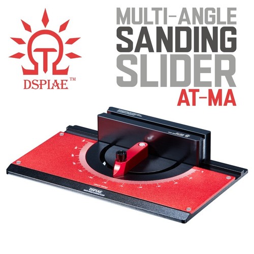 DSPIAE: Multi-Angle Sanding Slider - AT-MA | eBay
