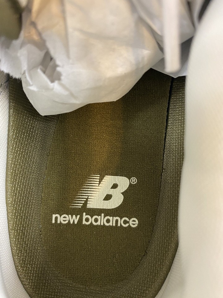 New Balance 550 x Aime Leon Dore ALD Olive BB550AD1 Size 10M Brand New ...