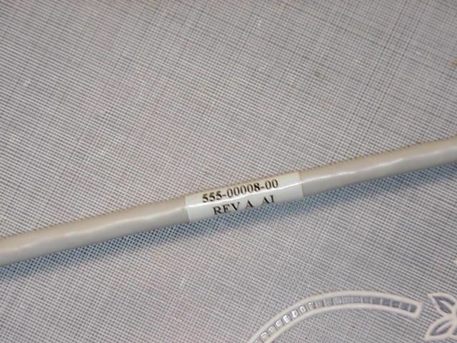 Adapter Cable 555-0008-00 Ebox Gen2 ITT Cannon 9-Pin to EtherNet Cat5 ...