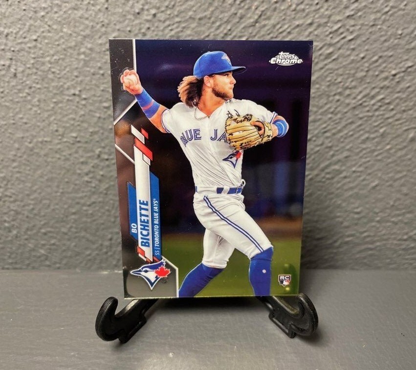 2020 Bo Bichette Topps Rookie Card PSA 10 Parallel RC (Pick Your Card ...