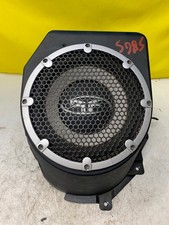 07 2007 Mitsubishi Eclipse Rockford Fosgate Factory Sub Subwoofer OEM ...