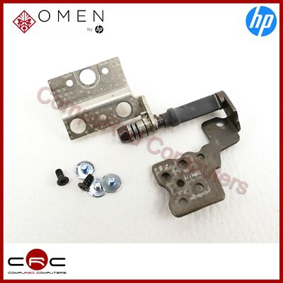 HP Omen 15-ce Series 15-ce017ns Hinge right with all screws included | eBay