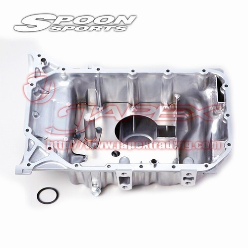 SPOON SPORTS Baffled Oil Pan for CIVIC TYPE R EURO FN2 K20A 11200-FN2 ...