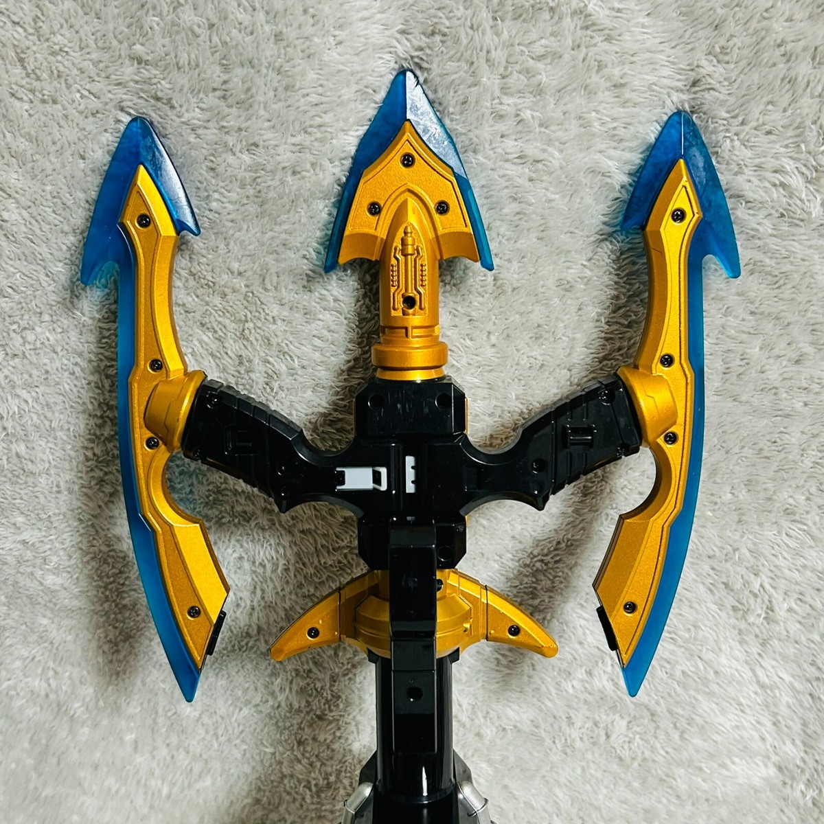 Gokai Silver Spear Kaizoku Sentai Gokaiger Gokai Silver Ranger Key
