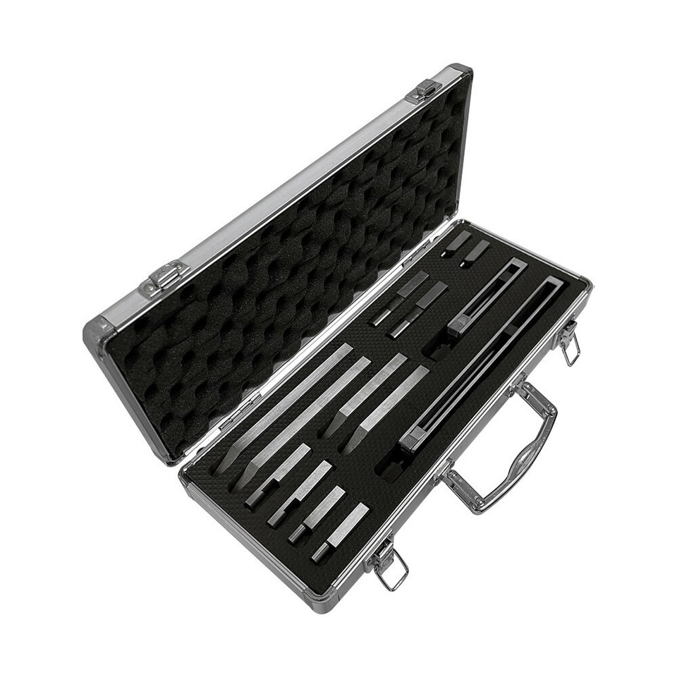 Gauge Block / Gage Block Accessory 14 Pc Set, Beveled End Jaws ...