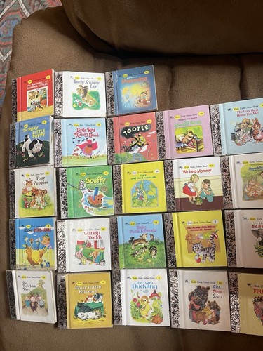 Collectible Little Little Books Set Of 23 | eBay
