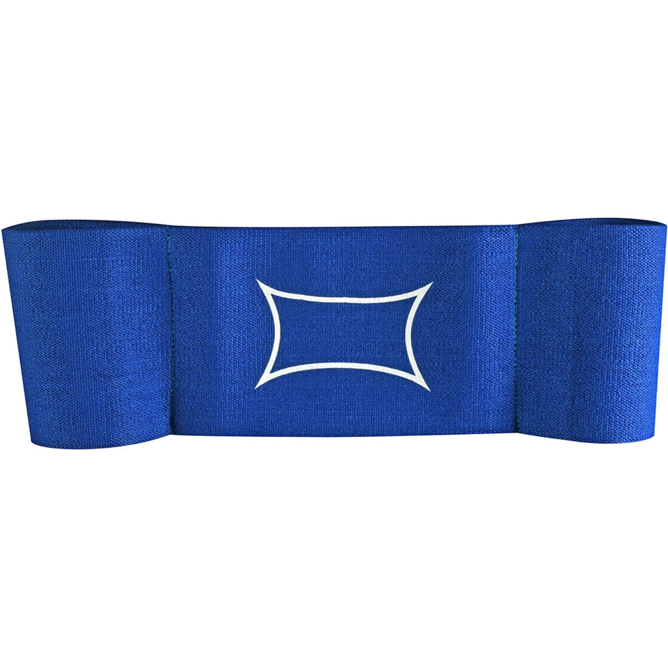 Sling Shot Reactive Power Lifting Band by Mark Bell - Blue - Increase ...