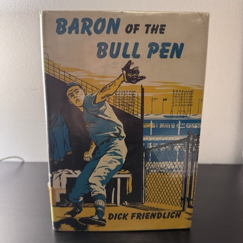 Baron of the Bull Pen | eBay
