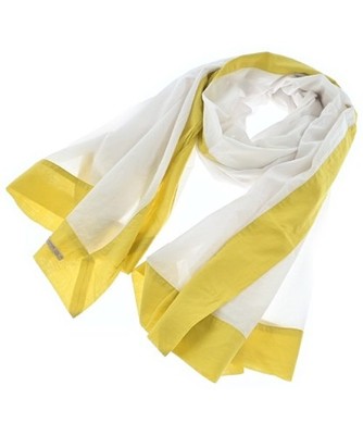 ARTS&SCIENCE Stoles WhitexYellow 2200553466065 | eBay