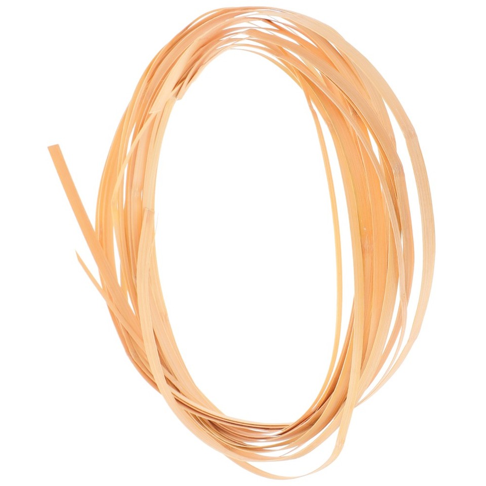 4Rolls Rattan Strips for DIY Wedding Decor Floral Arrangements and ...