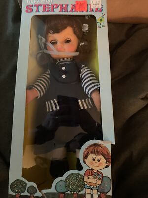 Lovely Stephanie Doll | eBay