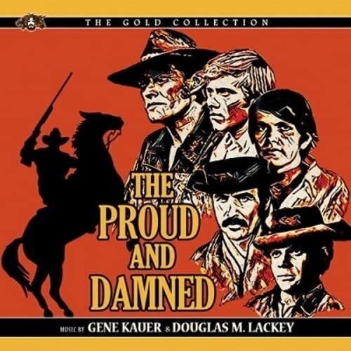 Gene Kauer & Douglas M. Lackey Proud And Damned (CD) | eBay