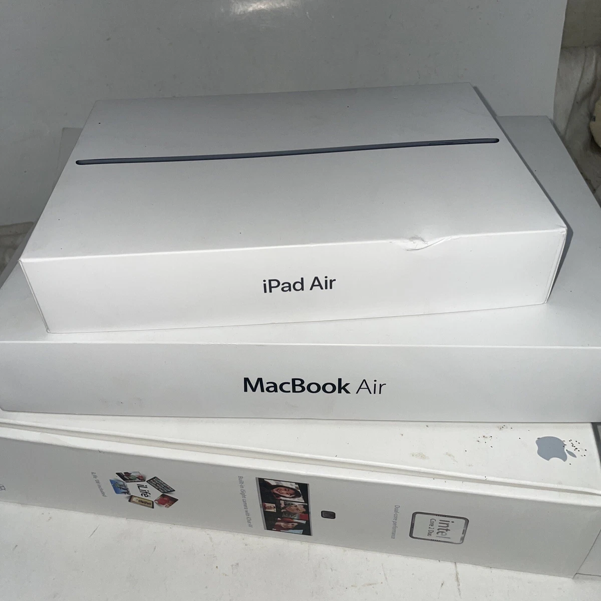 Apple Ipad 3 Box