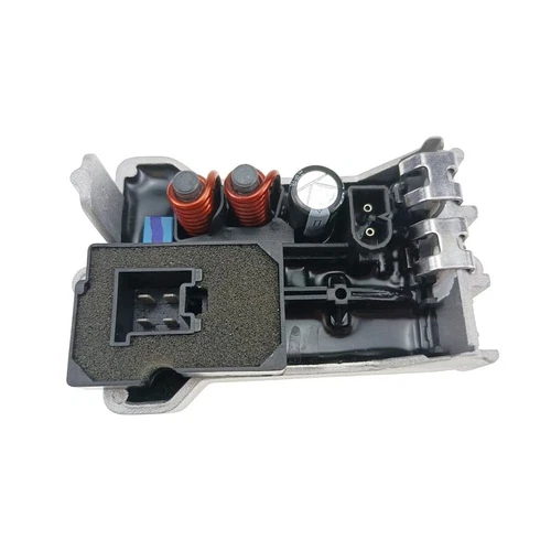 Blower Motor Regulator Resistor For Mercedes-benz C230 E350 W203 ...