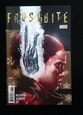 Frostbite #6 DC/VERTIGO Comics 2017 VF+ | eBay
