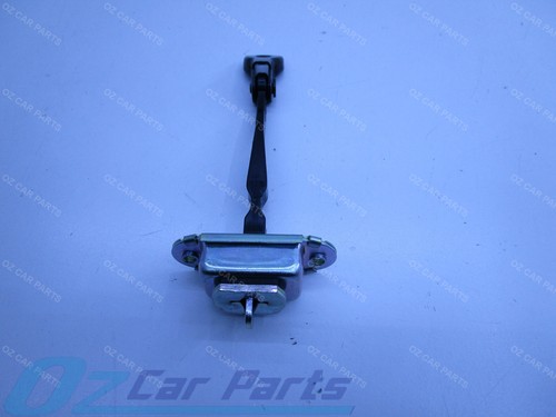 GENUINE DRIVER FRONT Door Check Strap LATCH FOR NISSAN NAVARA D40 2006 ...