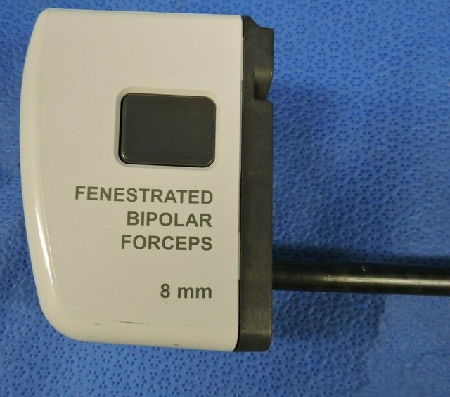 8 Units Da Vinci XI 470205 Intuitive Surgical 8mm Fenestrated Bipolar ...