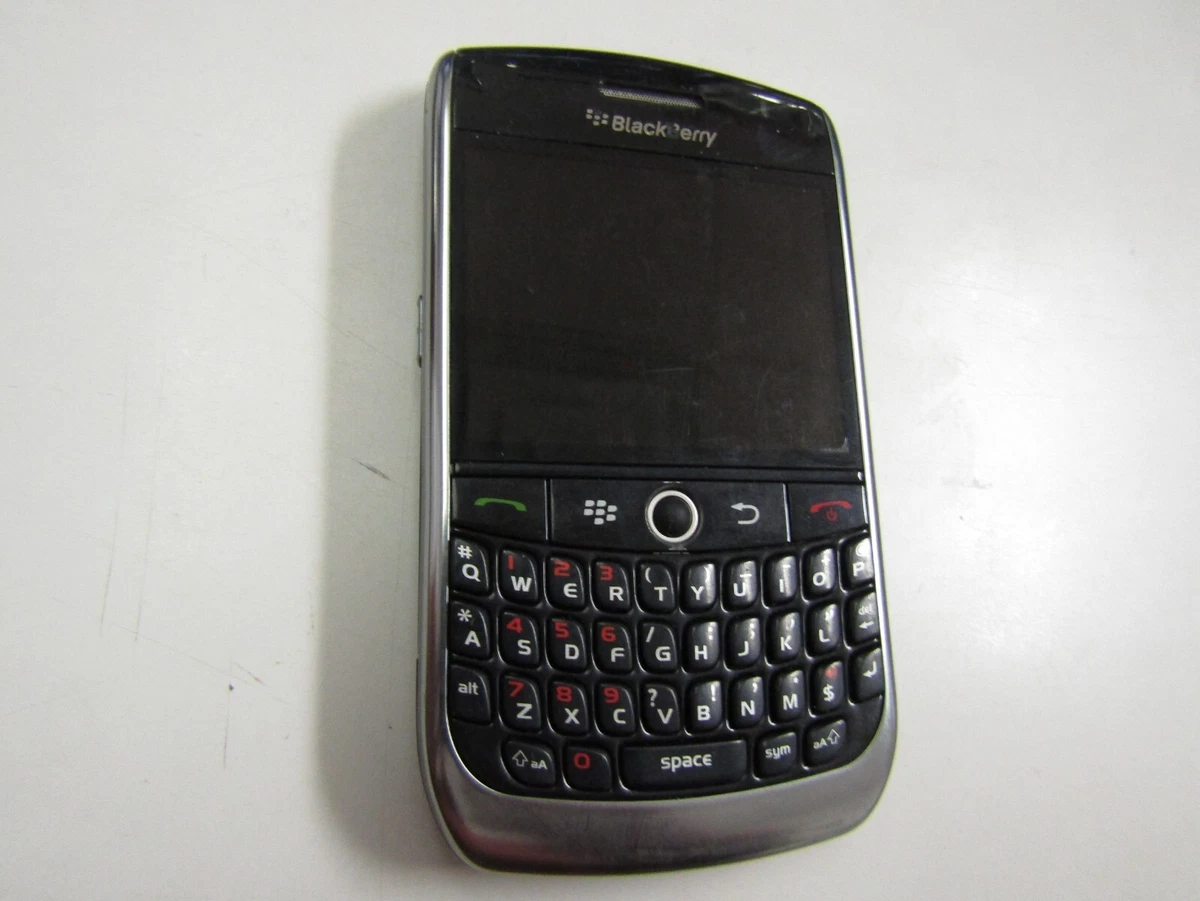 Blackberry Curve 8900
