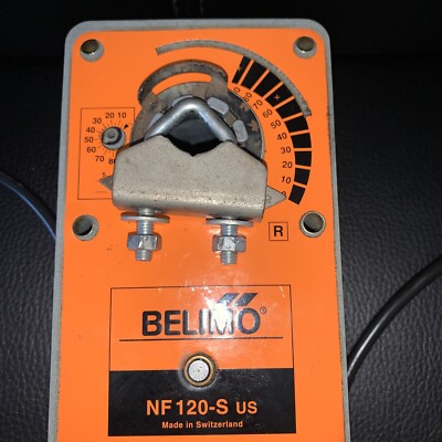 Valves - Spring Return