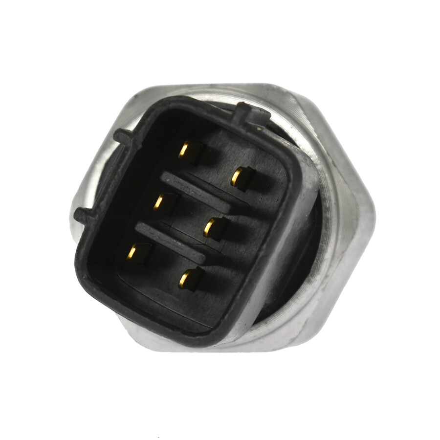 Fuel Rail Pressure Sensor For Toyota Hino Hiace Hilux Prado 3.0 D4D ...