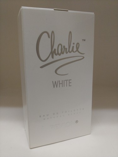 Charlie White by Revlon Eau de Toilette Perfume for Women 3.4 oz New In ...