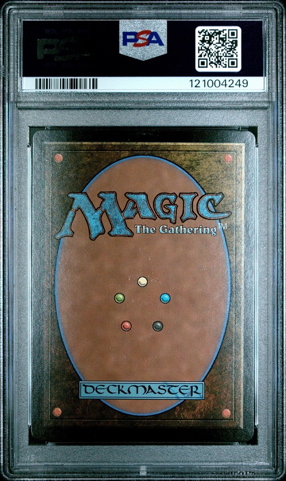 2025 MTG FINAL FANTASY WOODBLOCK BORDERLESS-FOIL #0351 BUSTER SWORD PSA ...