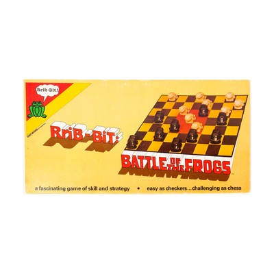 Genesis Board Games Rrib-Bit Box Fair/VG+ | eBay