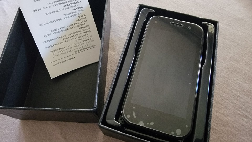 Mini Smartphone 4G KING 9000 Android | eBay