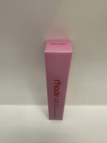 RHODE Peptide Lip Tint Peptides JELLY BEAN 10ml .3 fl oz Full Size for ...
