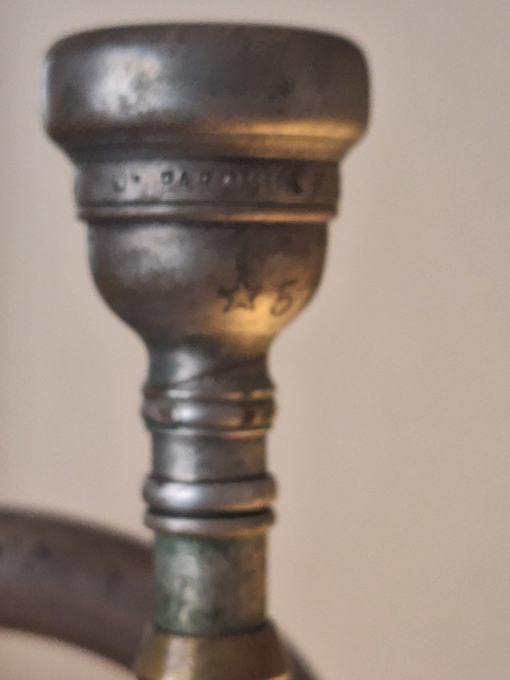 C G Conn 80A Superior Victor Coronet Serial #313294 Mfg. in 1935. | eBay