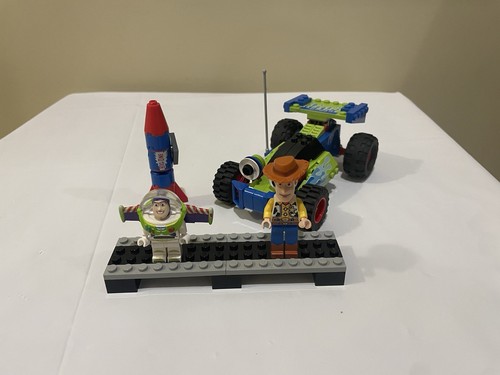 Lego 7590: Toy Story: Woody and Buzz to the Rescue - used, complete ...