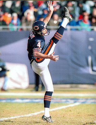 BRAD MAYNARD CHICAGO BEARS 8X10 PHOTO | eBay