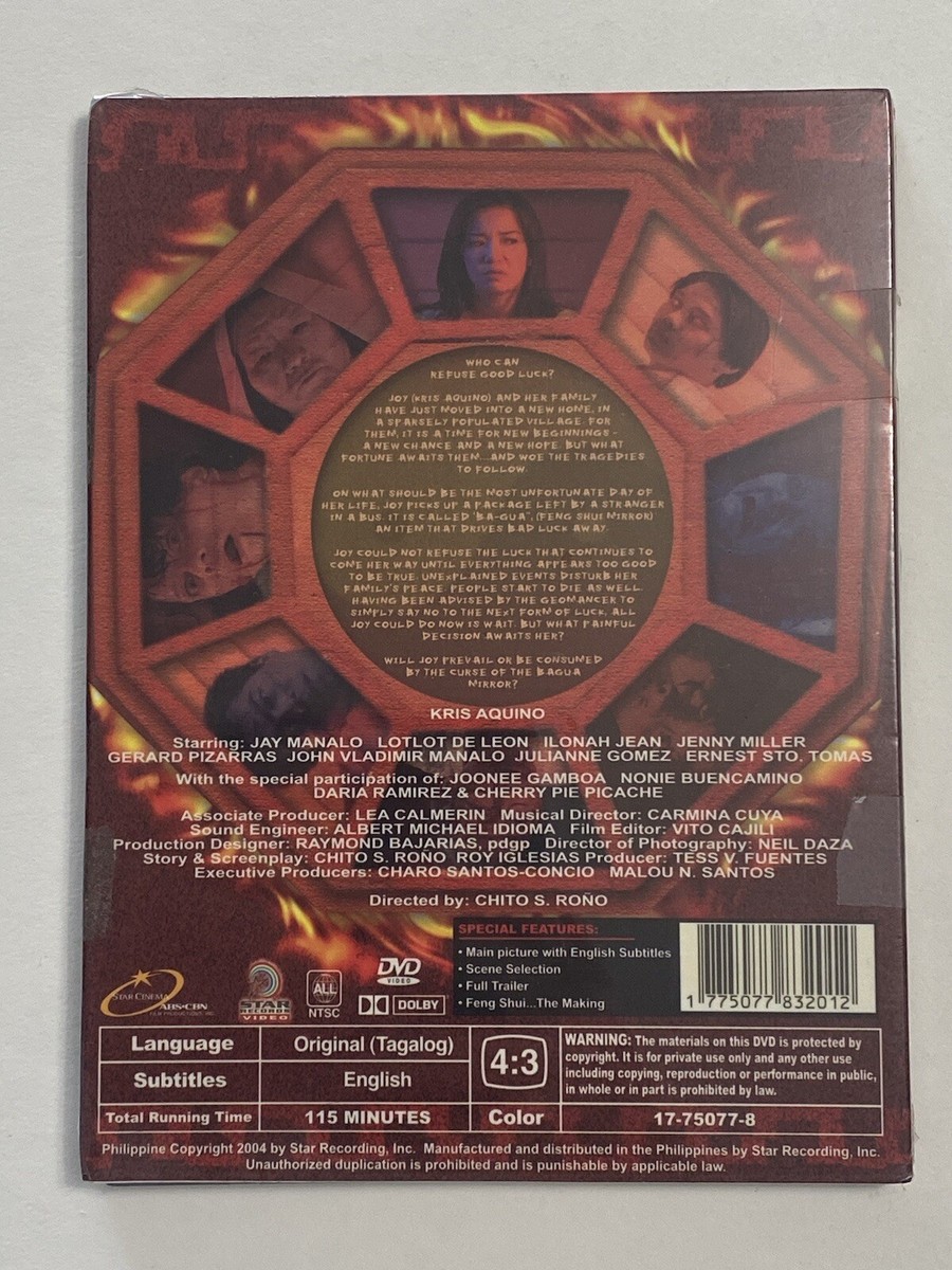 Scary Movie Kris Aquino