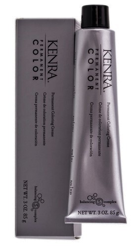 Kenra Permanent Coloring Creme Hair Color 3oz (5na) for sale online | eBay