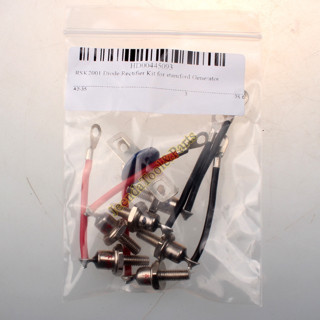 RSK2001 Diode Rectifier Kit for stamford Generator for sale online | eBay