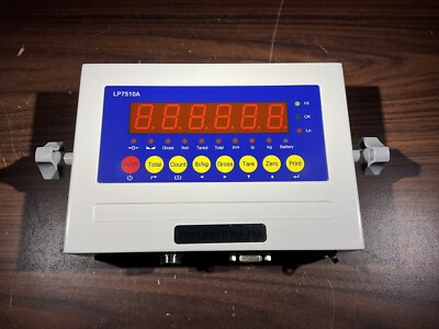 Optima Scale Inscale LP7510A LED Weight Indicator Display For Floor ...