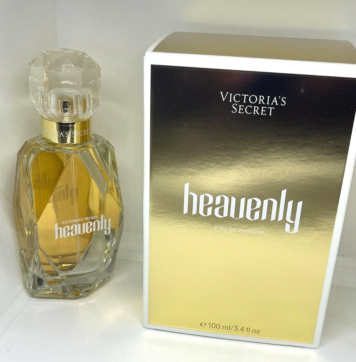 Victoria's Secret Heavenly Perfume Eau De Parfum 3.4 oz 100 ml | eBay