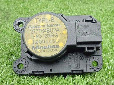 277T64BU2A - HAD12009A HEIZUNG MOTOR / 6.PINES / 608652 FÜR NISSAN X ...