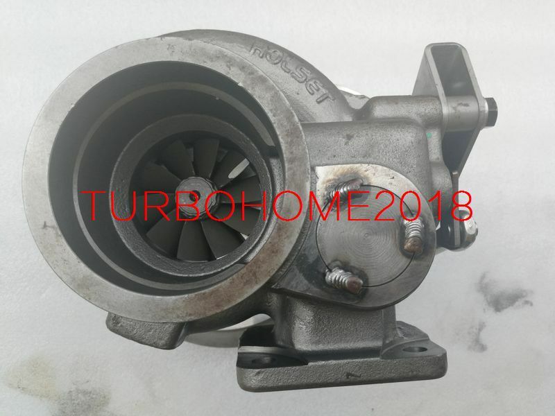 NEW GENUINE HOLSET HX40W 4044646 4044648 CUMMINS 6CT 8.3L Turbocharger ...