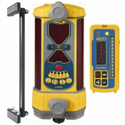 Rotary Lasers - Machine Control Laser Receiver