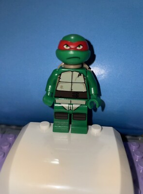 Lego Raphael 79105 79102 Tennage Mutant Ninja Turtles Minifigure | eBay